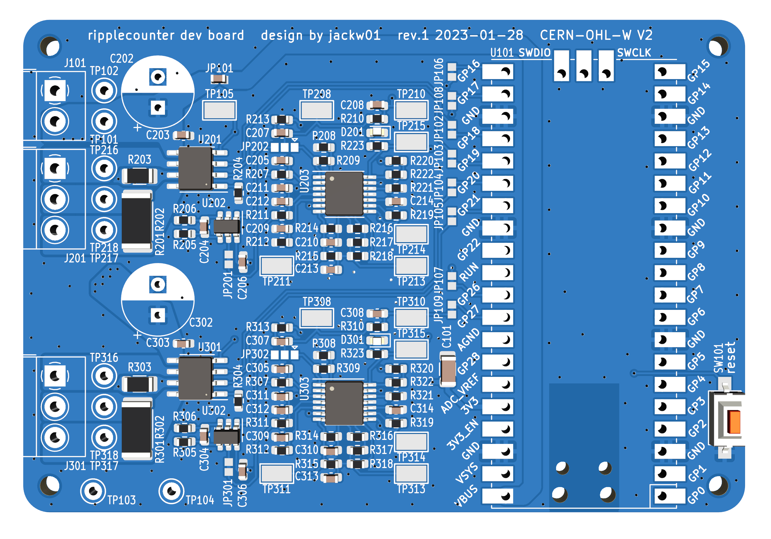 Ripplecounter Sensorless Brushed Dc Motor Position Control With Raspberry Pi Pico